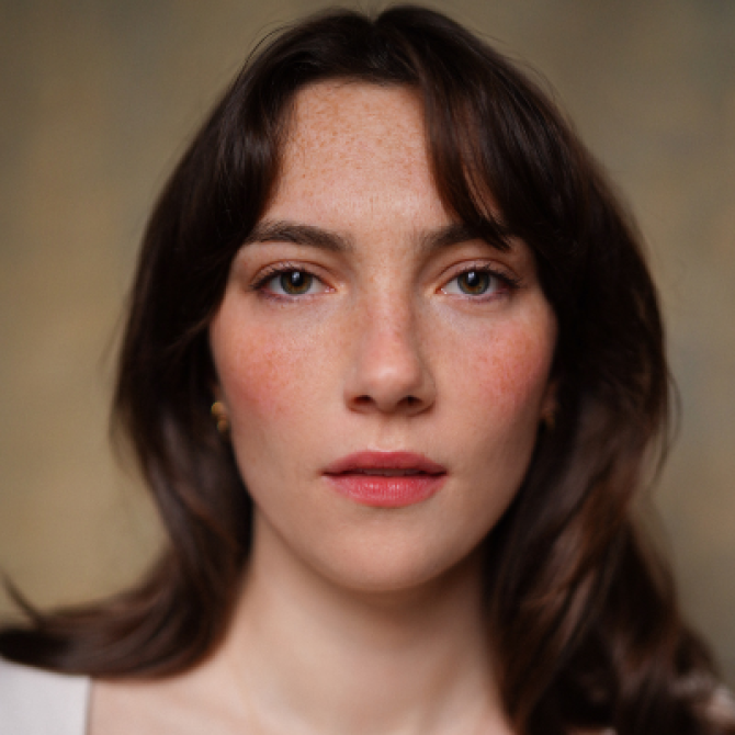 Violet Christine Morris | London academy of music & dramatic art